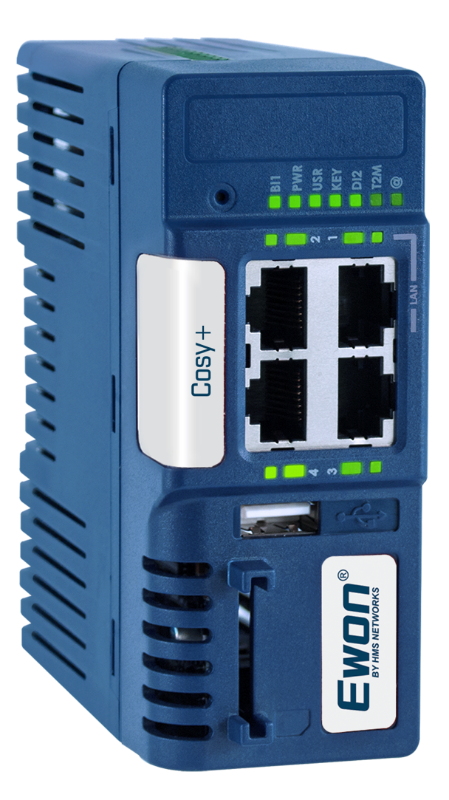 EC61330_00MA COSY+ , WAN/LAN/USB | Fabelec - Automatización y Control