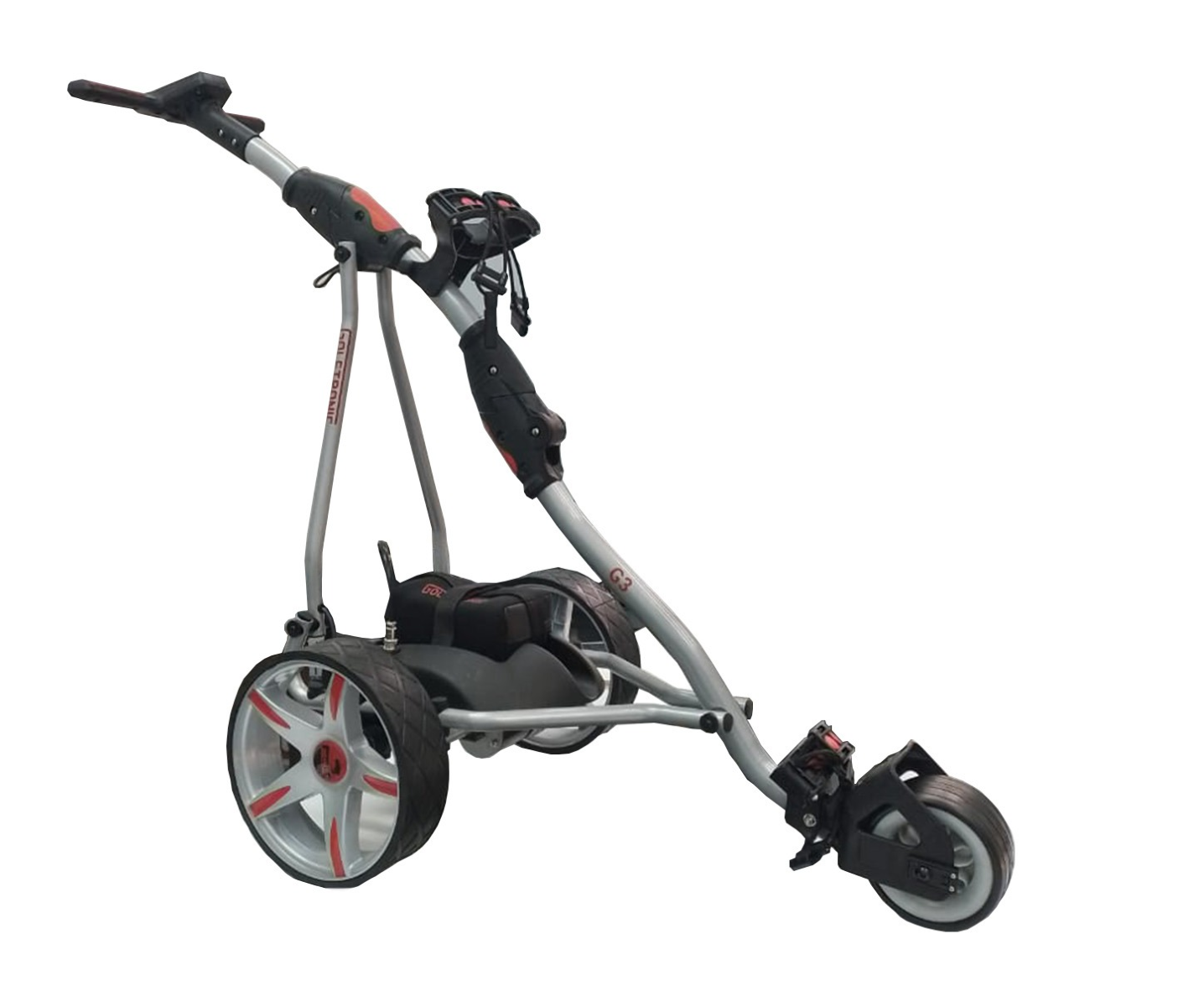 G3L Carro Golf Golftronic modelo G3-L | Fabelec - Automatización y Control