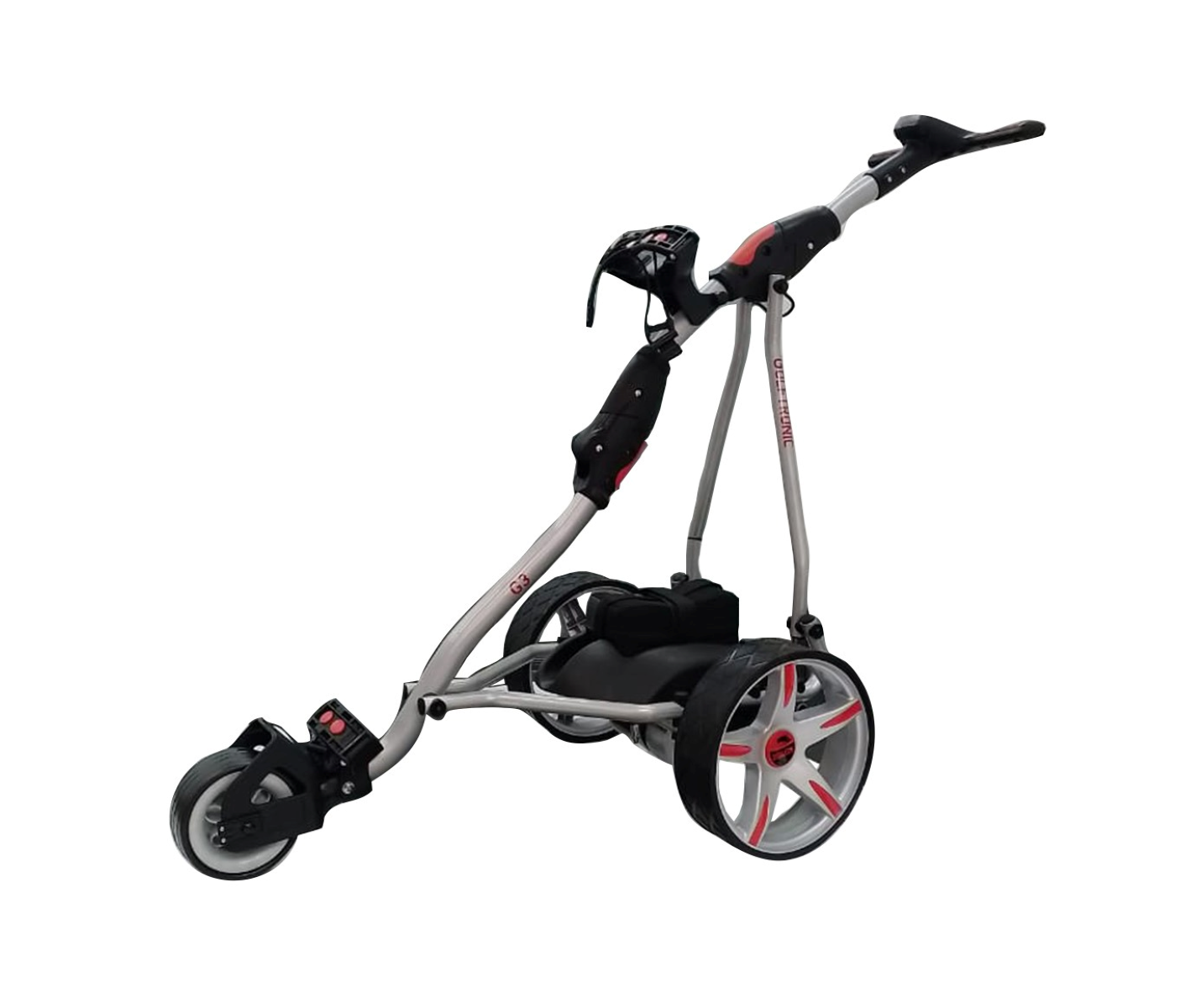 G3RL Carro Golf Golftronic modelo G3-R-L | Fabelec - Automatización y ...